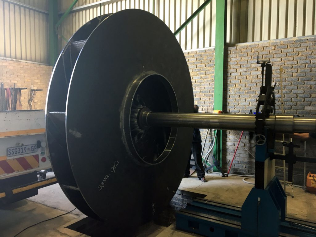 Shaft Balancing Services | Hi-Tek Balancing